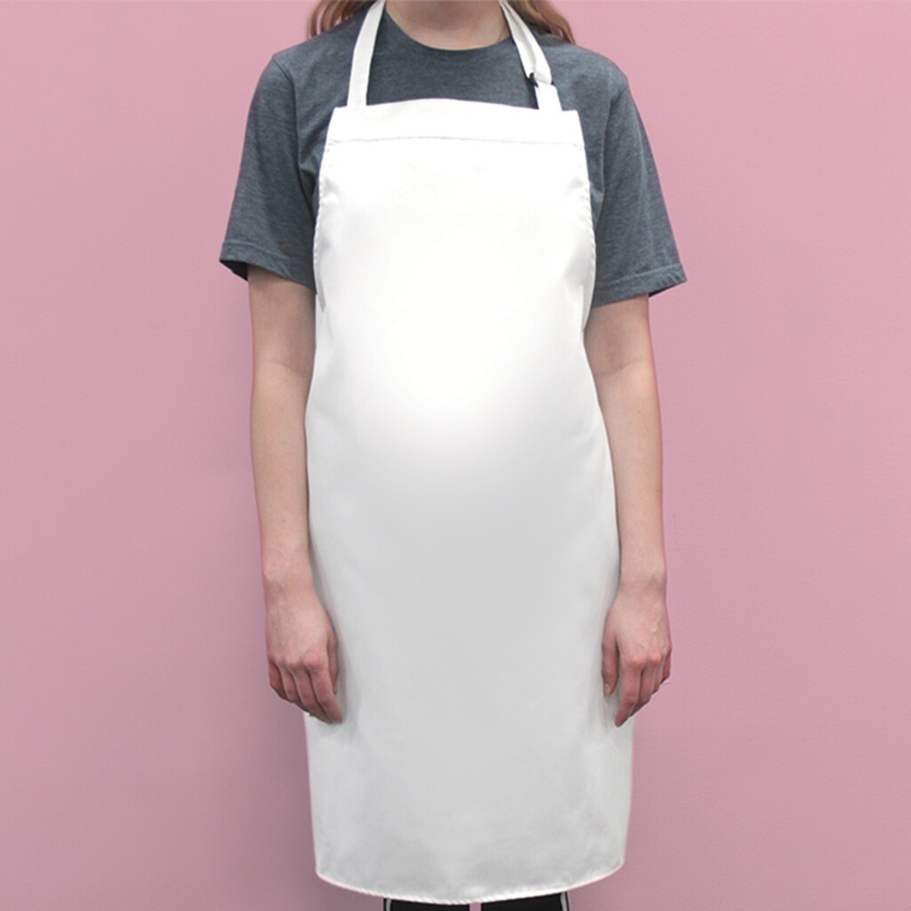 Bernina White Easy Apron – Sew Simple Canberra